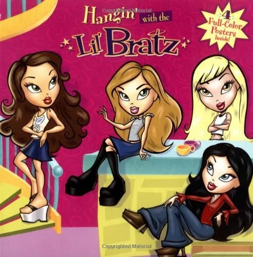 Media | Lil' Bratz 2004 — Lookin' Bratz — The Ultimate Bratz Resource!