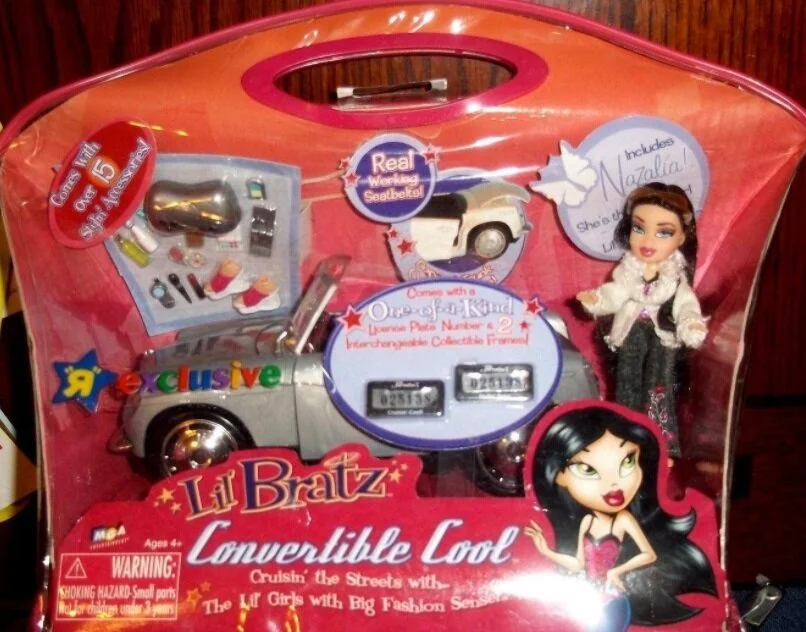 Playsets | Lil' Bratz 2004 — LookinBratz.com — A Virtual Bratz Bible!
