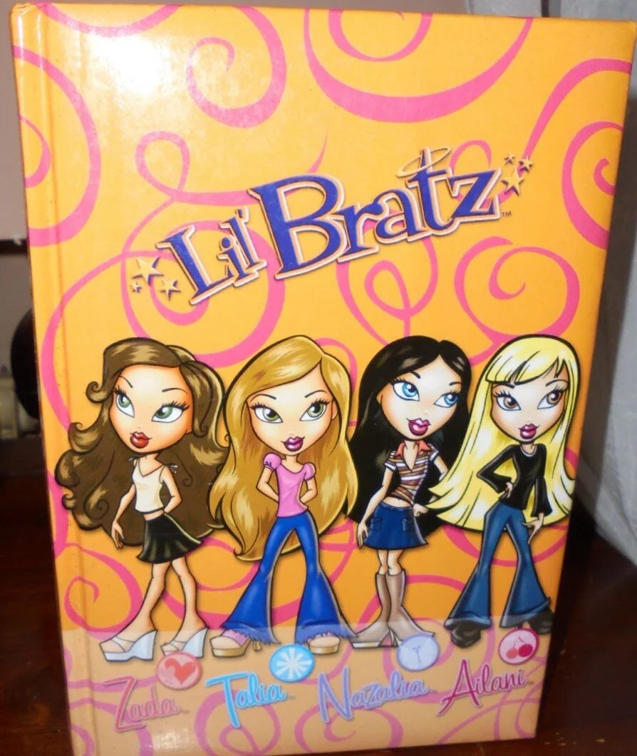 Supplies | Lil' Bratz 2004 — Lookin' Bratz — The Ultimate Bratz Resource!