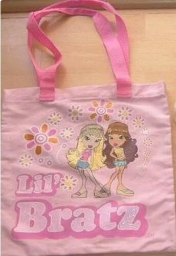 Apparel | Lil' Bratz 2005 — Lookin' Bratz — The Ultimate Bratz Resource!