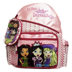 Apparel | Lil' Bratz 2006 — Lookin' Bratz — The Ultimate Bratz Resource!