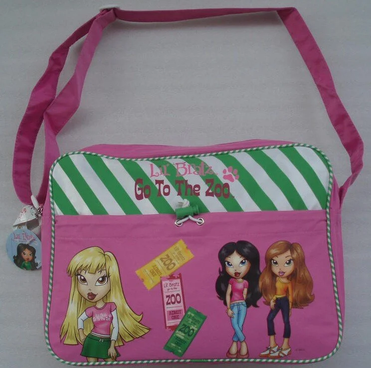 Apparel | Lil' Bratz 2006 — LookinBratz.com — A Virtual Bratz Bible!