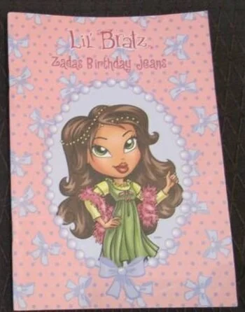 Media | Lil' Bratz 2006 — LookinBratz.com — The Bratz Bible!