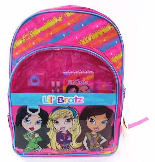Apparel | Lil' Bratz 2007 — LookinBratz.com — The Bratz Bible!