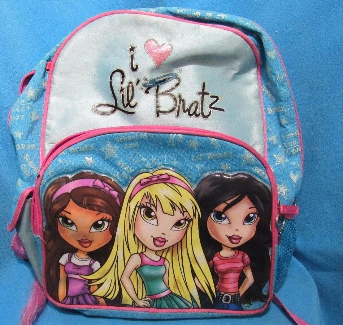 Apparel | Lil' Bratz 2007 — Lookin' Bratz — The Ultimate Bratz Resource!