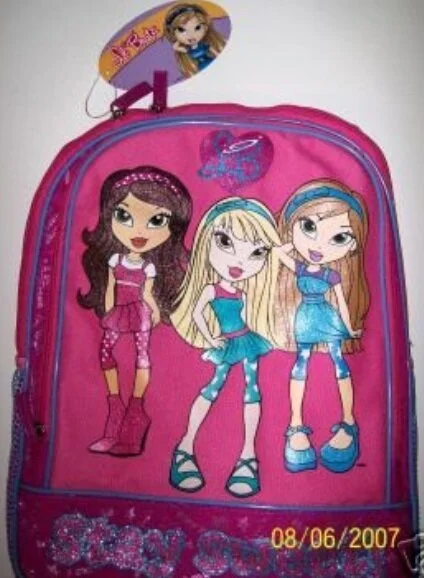 Apparel | Lil' Bratz 2007 — LookinBratz.com — The Bratz Bible!