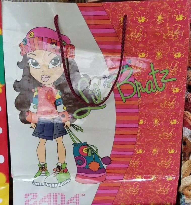 Seasonal Items | Lil' Bratz 2007 — LookinBratz.com — A Virtual Bratz Bible!