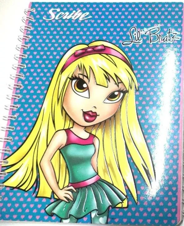 Supplies | Lil' Bratz 2007 — Lookin' Bratz — The Ultimate Bratz Resource!