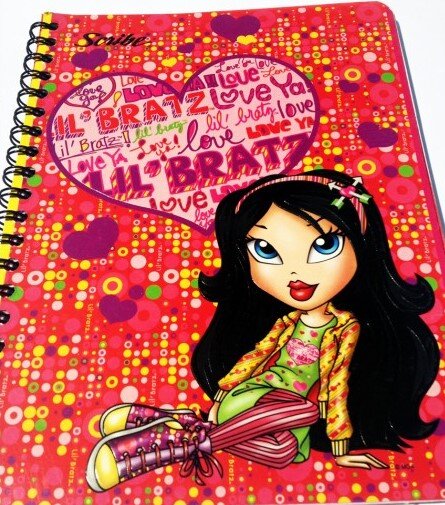 Supplies | Lil' Bratz 2007 — Lookin' Bratz — The Ultimate Bratz Resource!