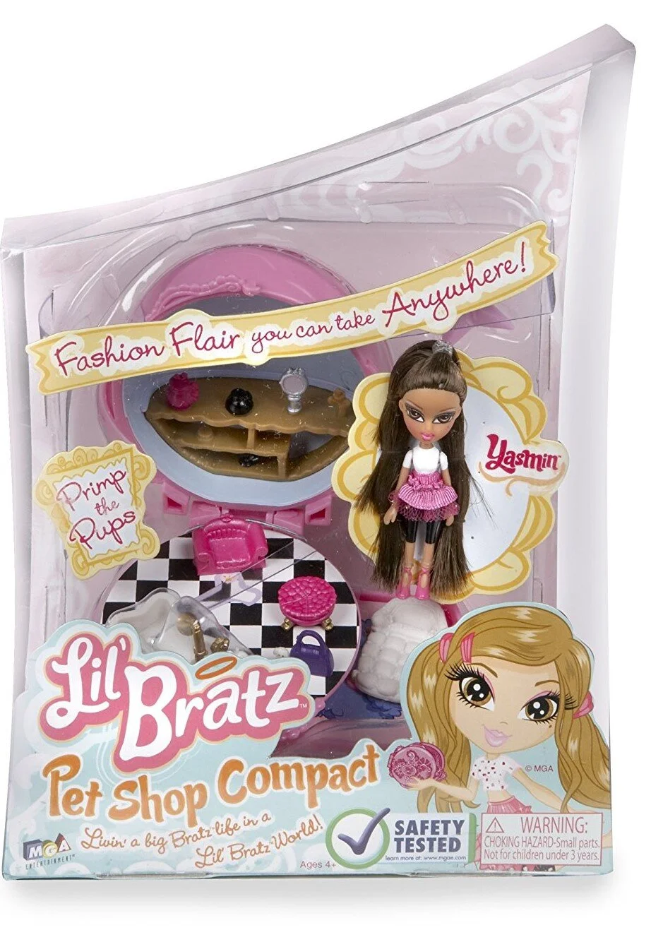 Dolls | Lil' Bratz 2008 — Lookin' Bratz — The Ultimate Bratz Resource!