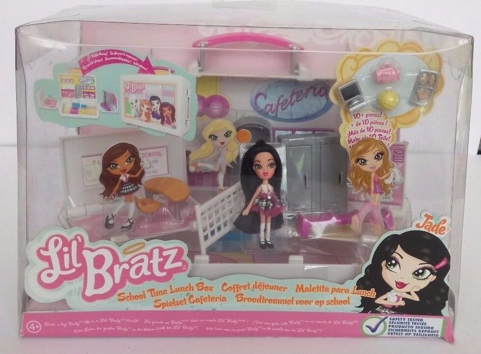 Dolls | Lil' Bratz 2008 — LookinBratz.com — The Bratz Bible!