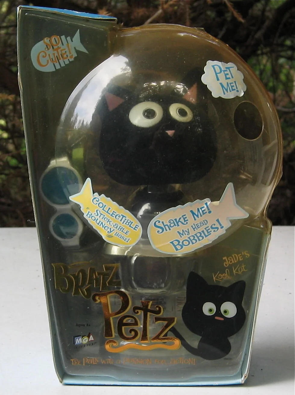 Bratz Petz 2006 — LookinBratz.com — A Virtual Bratz Bible!