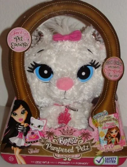 Bratz Petz 2009 — LookinBratz.com — The Bratz Bible!