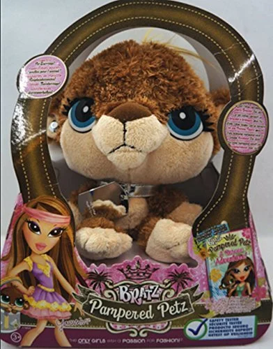 Bratz Petz 2009 — Lookin' Bratz — The Ultimate Bratz Resource!