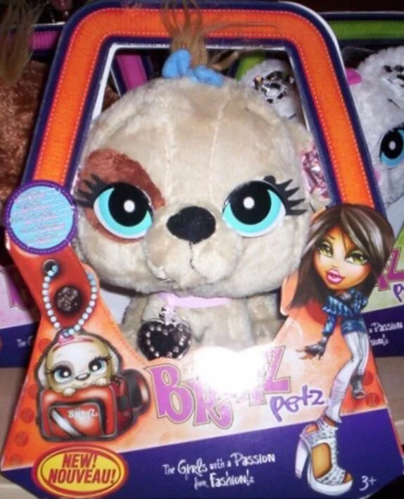 Bratz Petz 2010 — LookinBratz.com — The Bratz Bible!