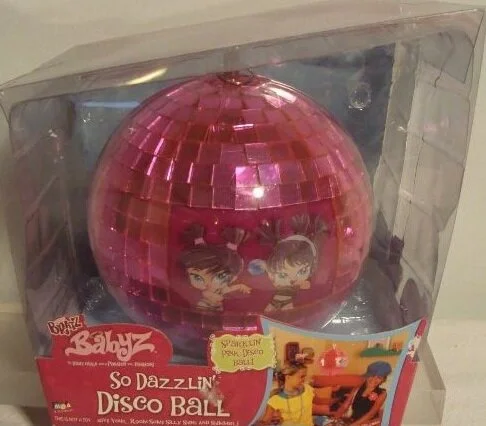 Decor | Bratz Babyz 2005 — Lookin' Bratz — The Ultimate Bratz Resource!