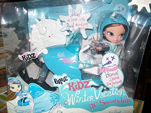 Playsets | Bratz Kidz 2007 — LookinBratz.com — A Virtual Bratz Bible!