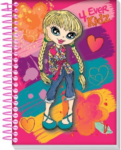 Supplies | 4-Ever Kidz — Lookin' Bratz — The Ultimate Bratz Resource!