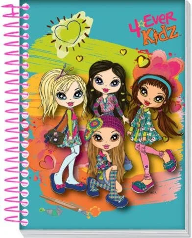 Supplies | 4-Ever Kidz — Lookin' Bratz — The Ultimate Bratz Resource!