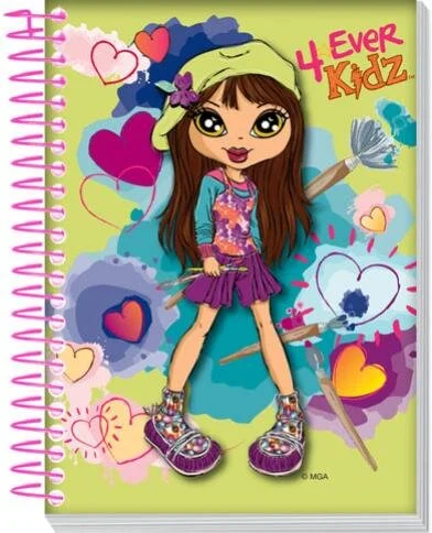 Supplies | 4-Ever Kidz — Lookin' Bratz — The Ultimate Bratz Resource!