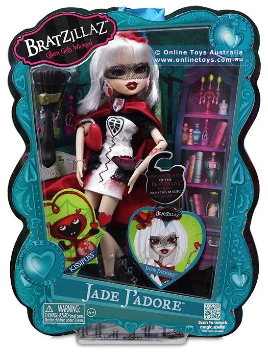 Dolls | Bratzillaz 2012 — LookinBratz.com — A Virtual Bratz Bible!