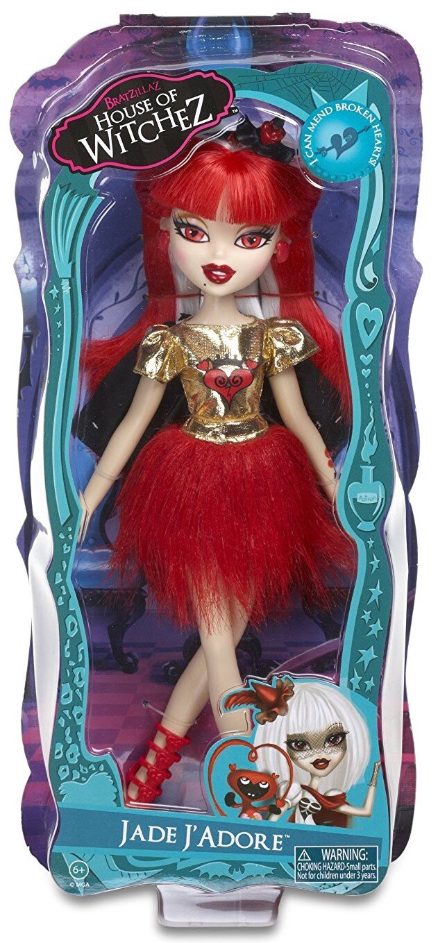 Dolls | Bratzillaz 2013 — LookinBratz.com — The Bratz Bible!