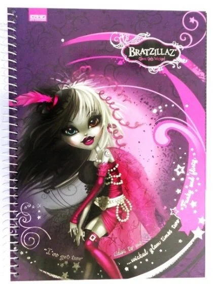 Supplies | Bratzillaz 2013 — Lookin' Bratz — The Ultimate Bratz Resource!