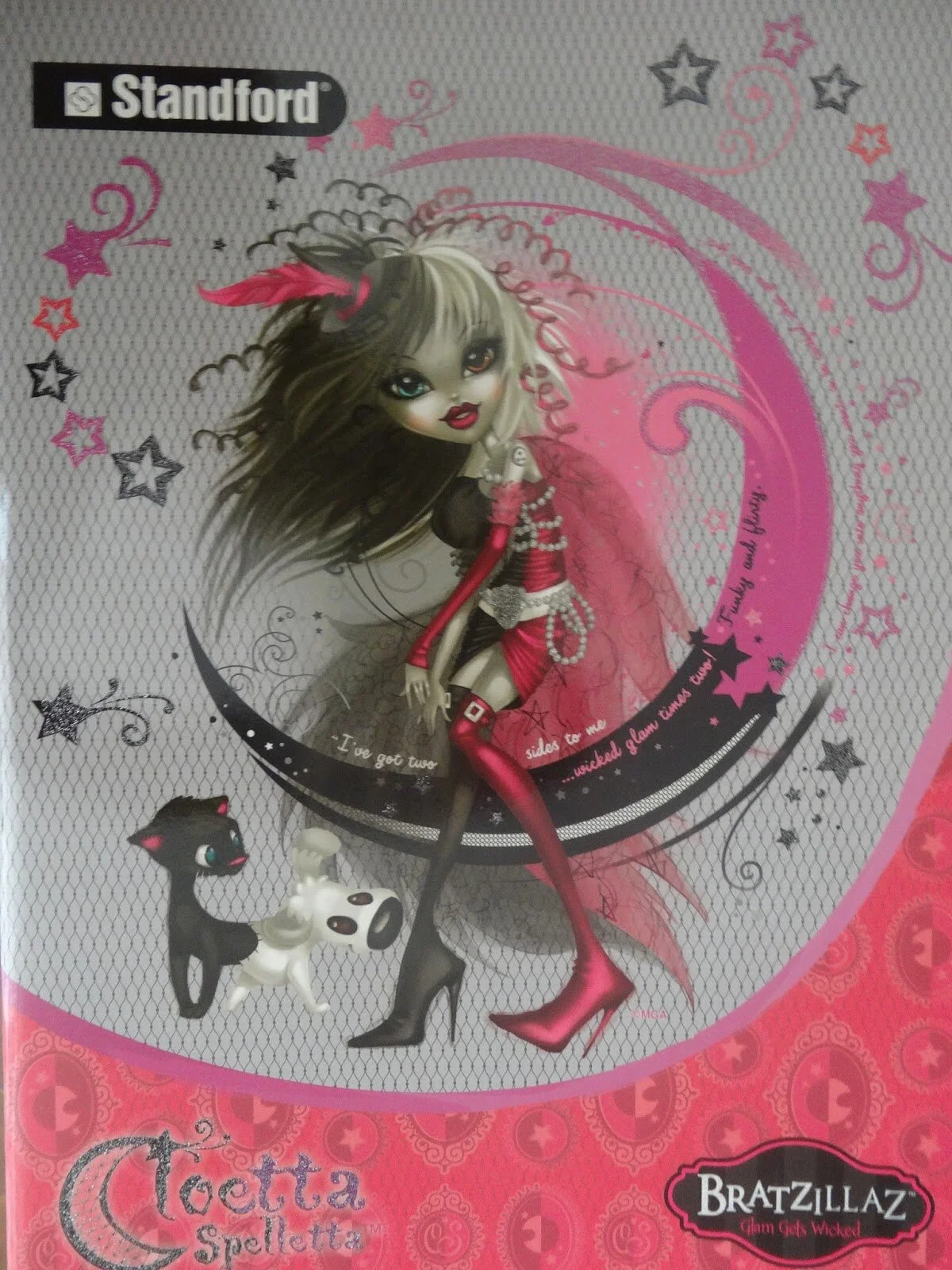 Supplies | Bratzillaz 2013 — Lookin' Bratz — The Ultimate Bratz Resource!