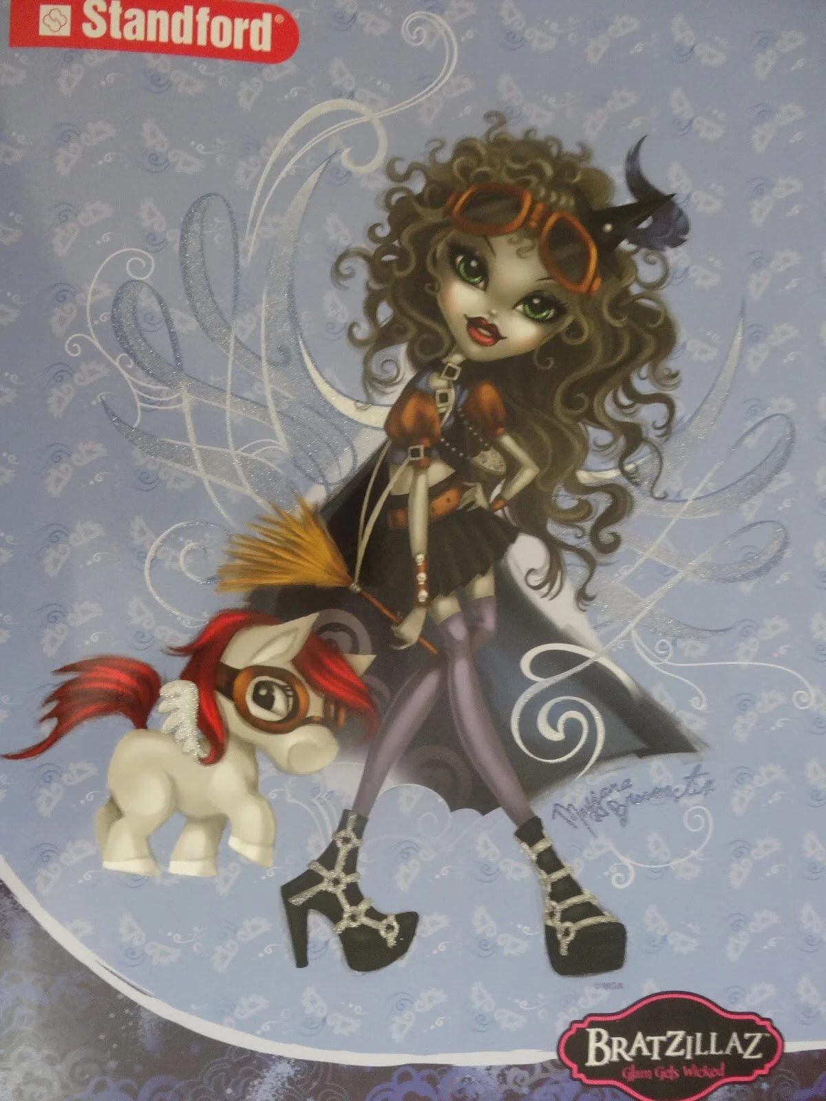 Supplies | Bratzillaz 2013 — Lookin' Bratz — The Ultimate Bratz Resource!