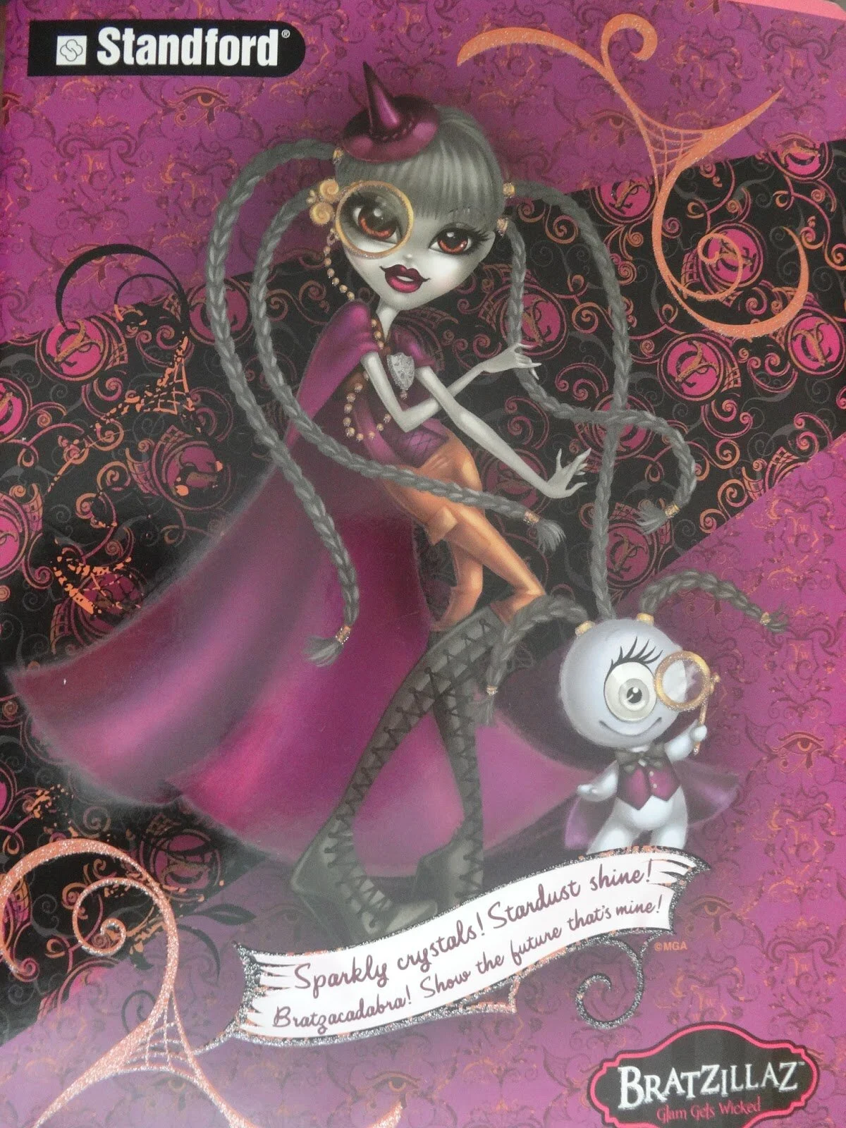 Supplies | Bratzillaz 2013 — Lookin' Bratz — The Ultimate Bratz Resource!