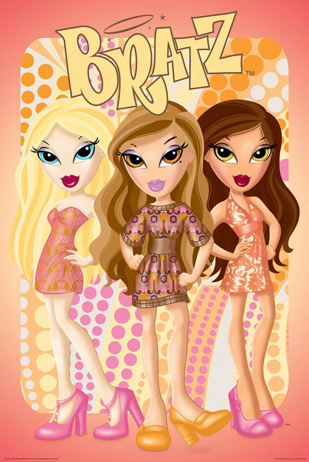 Decor | Bratz 2008 — Lookin' Bratz — The Ultimate Bratz Fansite