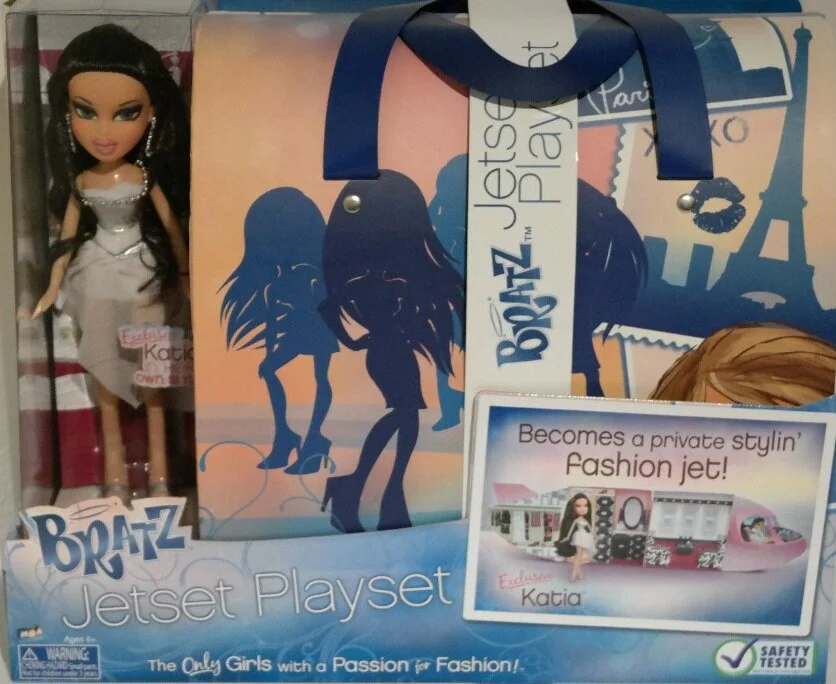 Playsets | Bratz 2008 — LookinBratz.com — The Bratz Bible!