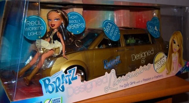 Playsets | Bratz 2008 — LookinBratz.com — The Bratz Bible!