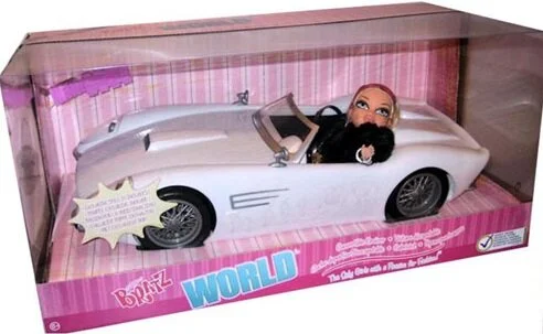 Playsets | Bratz 2008 — LookinBratz.com — The Bratz Bible!