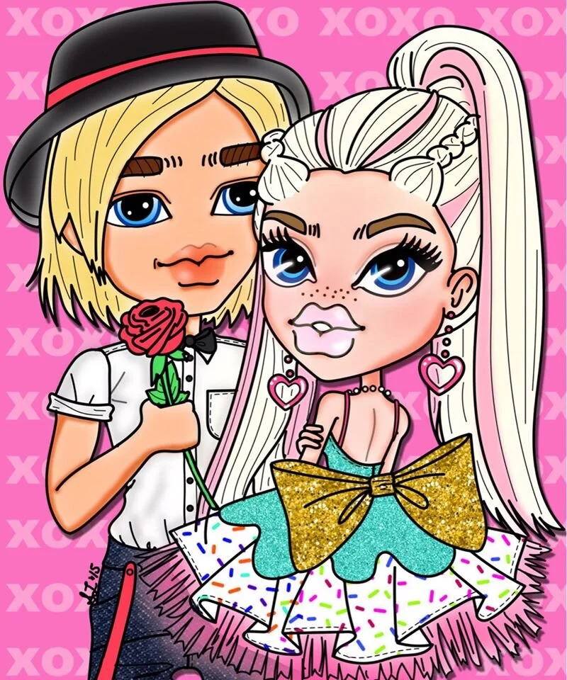 Cloe | Characters | Stilesville Central — Lookin' Bratz — The Ultimate ...