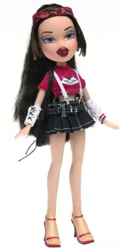 Dana | Characters | Stilesville Central — Lookin' Bratz — The Ultimate ...
