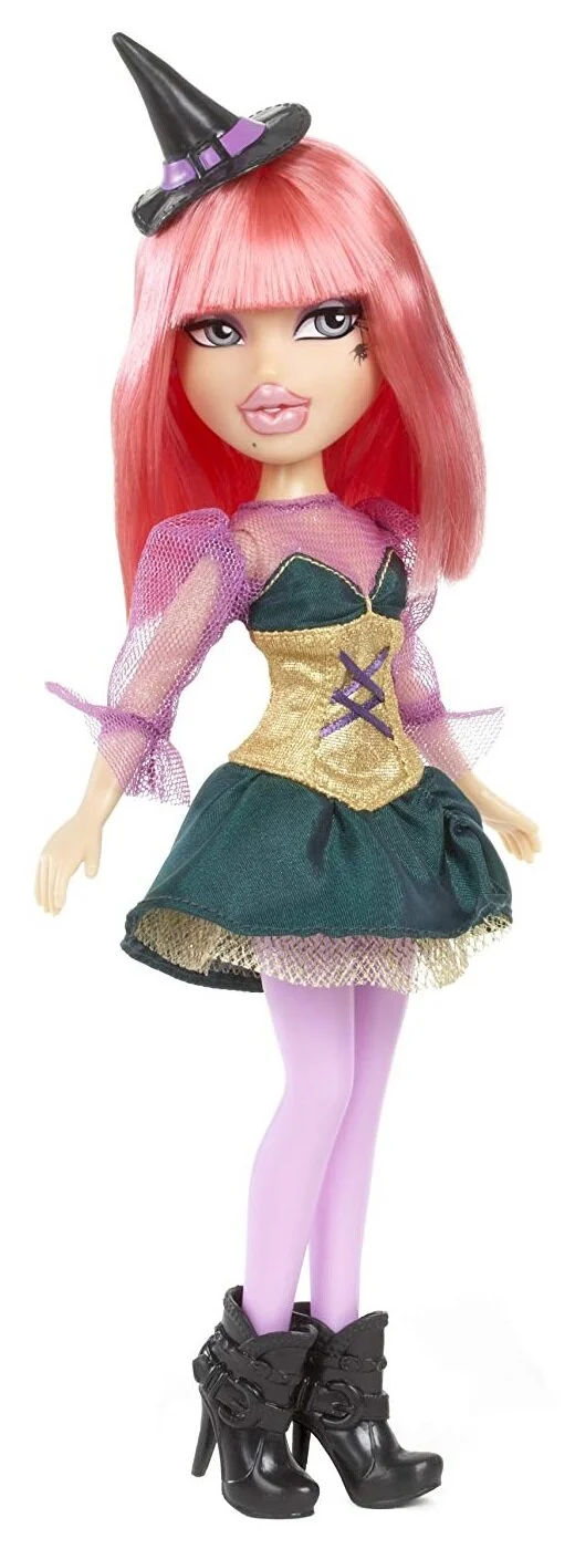 Finora | Characters | Stilesville Central — Lookin' Bratz — The ...