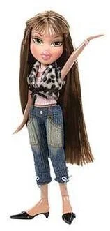 Janelle | Characters | Stilesville Central — Lookin' Bratz — The ...