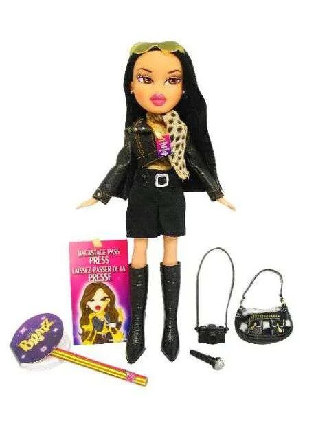 Jeanne B | Characters | Stilesville Central — Lookin' Bratz — The Ultimate Bratz Fansite