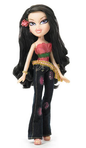 Nora | Characters | Stilesville Central — Lookin' Bratz — The Ultimate ...