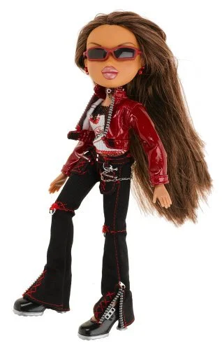 Tess | Characters | Stilesville Central — Lookin' Bratz — The Ultimate ...