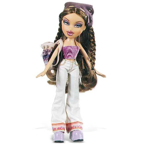 Yasmin | Characters | Stilesville Central — Lookin' Bratz — The ...