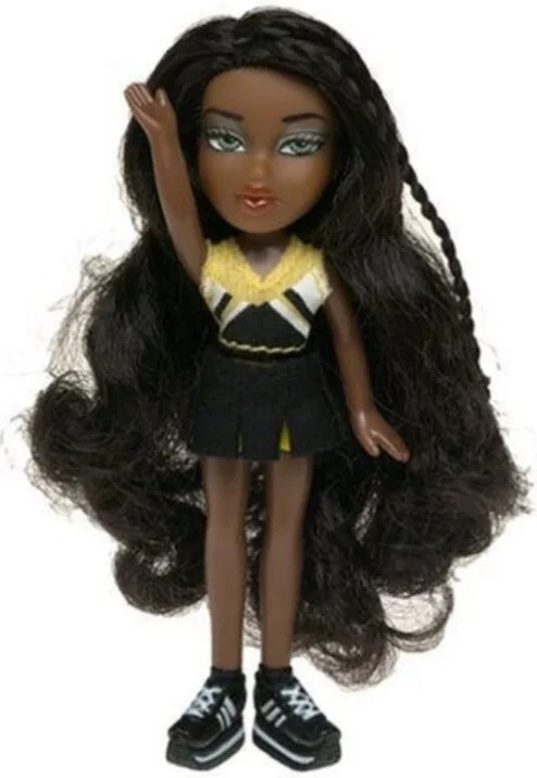 Zada | Characters | Stilesville Central — Lookin' Bratz — The Ultimate ...