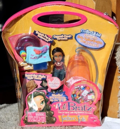 Zada | Characters | Stilesville Central — Lookin' Bratz — The Ultimate ...