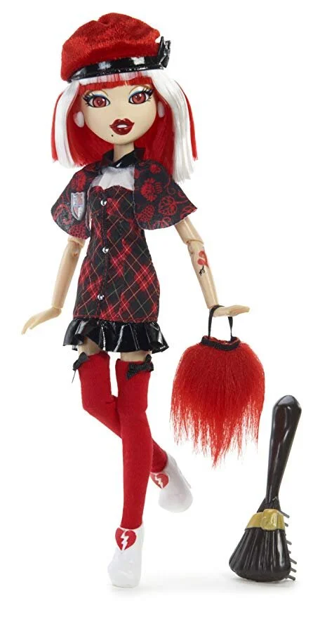 Jade J'adore | Characters | Stilesville Central — Lookin' Bratz — The ...