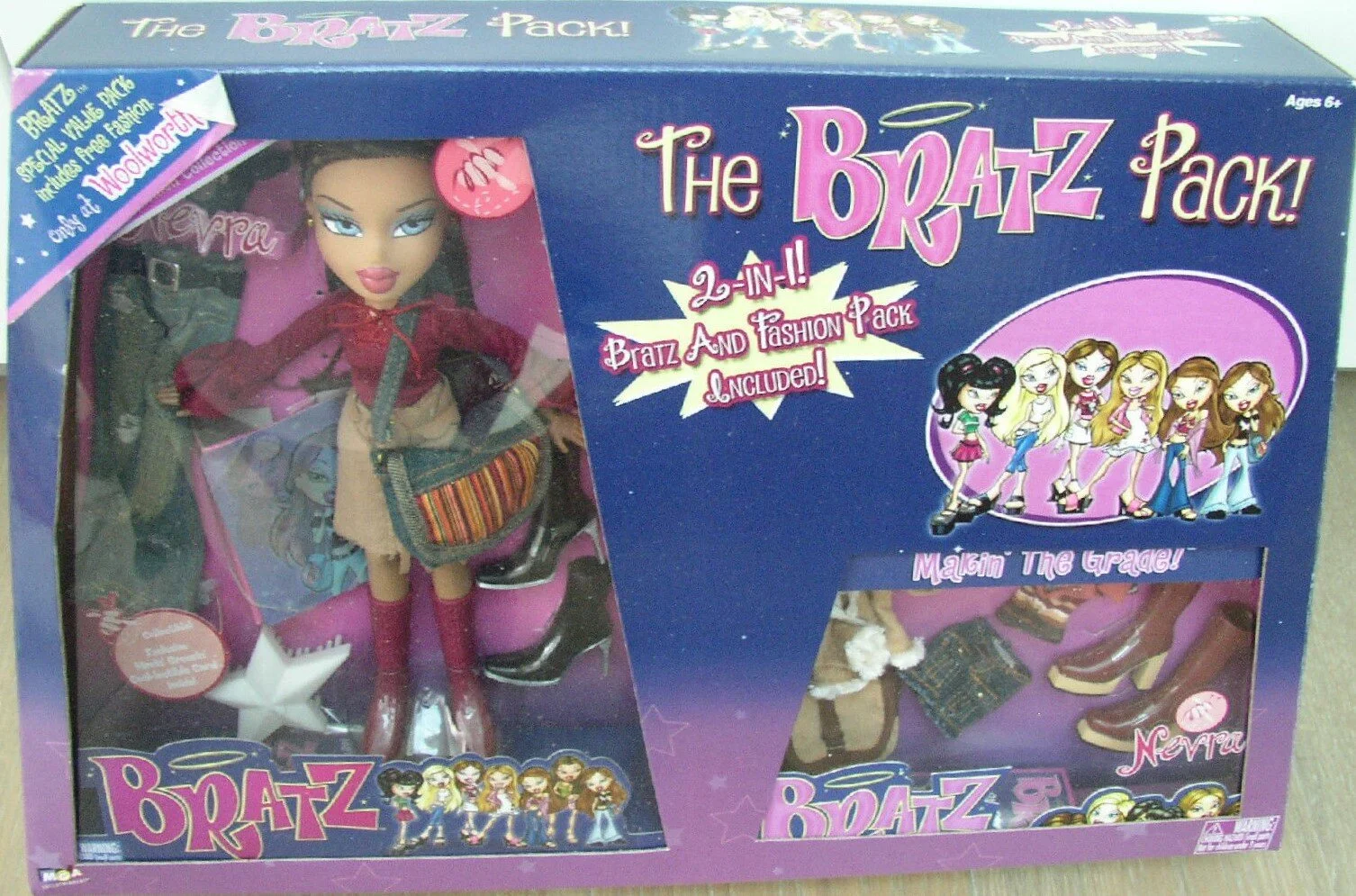Dolls | Bratz 2004 — LookinBratz.com — The Bratz Bible!