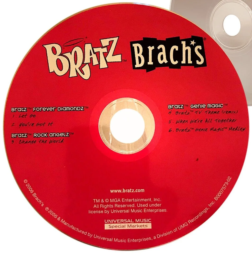 Media | Bratz 2006 — Lookin' Bratz — The Ultimate Bratz Resource!