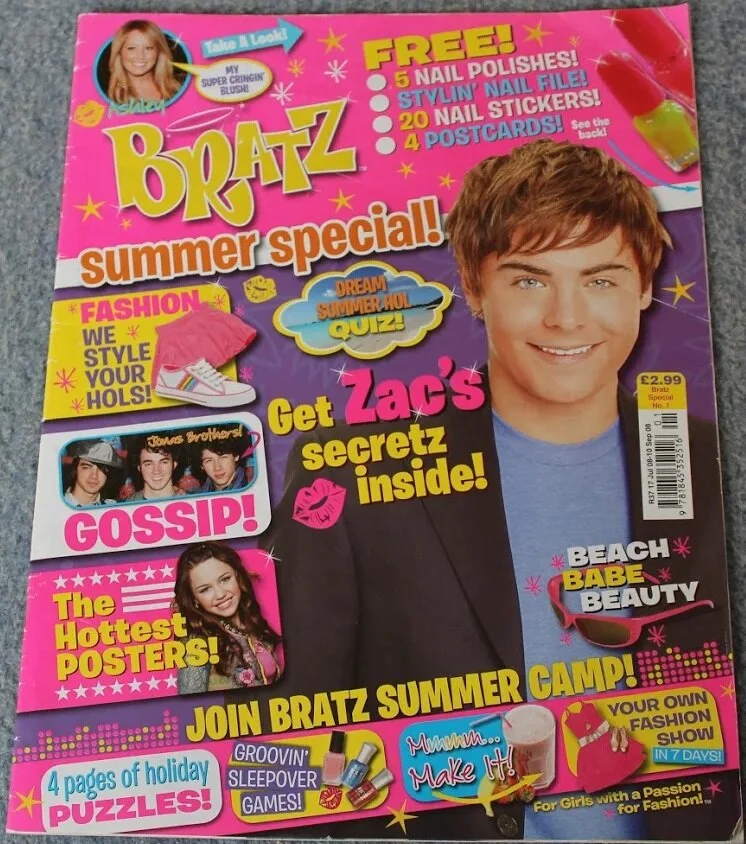 Media | Bratz 2008 — Lookin' Bratz — The Ultimate Bratz Fansite