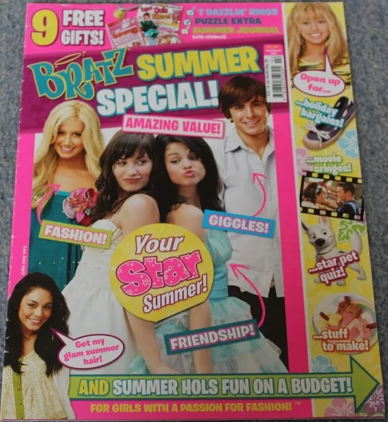 Media | Bratz 2009 — Lookin' Bratz — The Ultimate Bratz Resource!