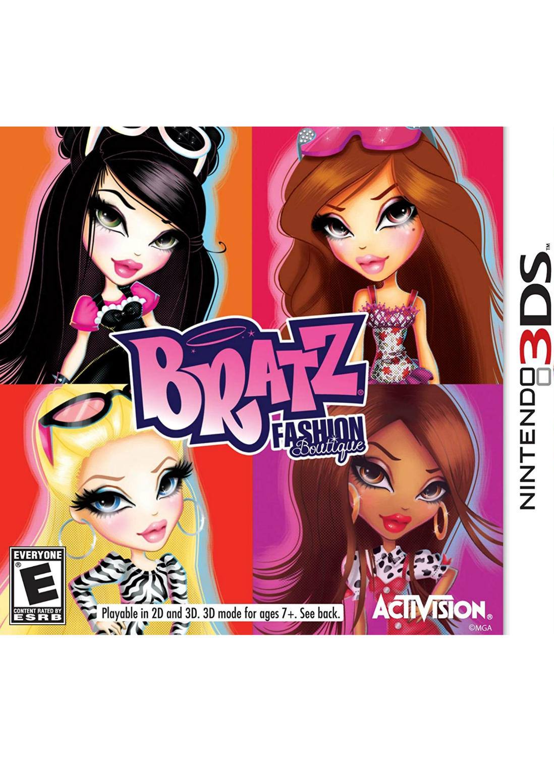 Media Profiles — Lookin' Bratz — The Ultimate Bratz Fansite